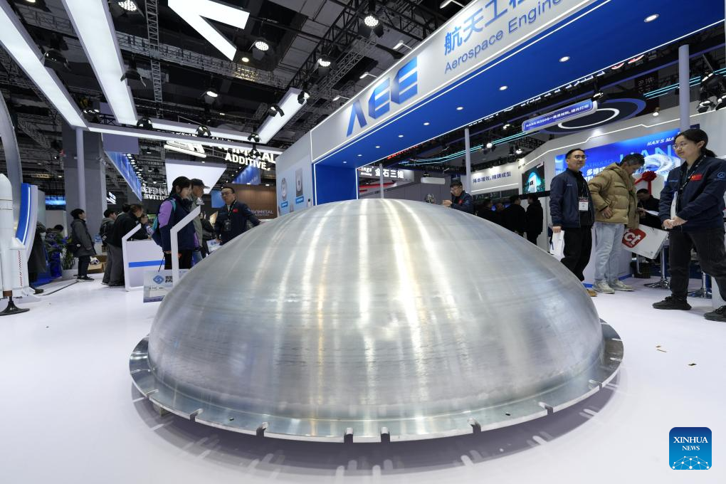 TCT Asia 2025 kicks off in Shanghai - People's Daily Online