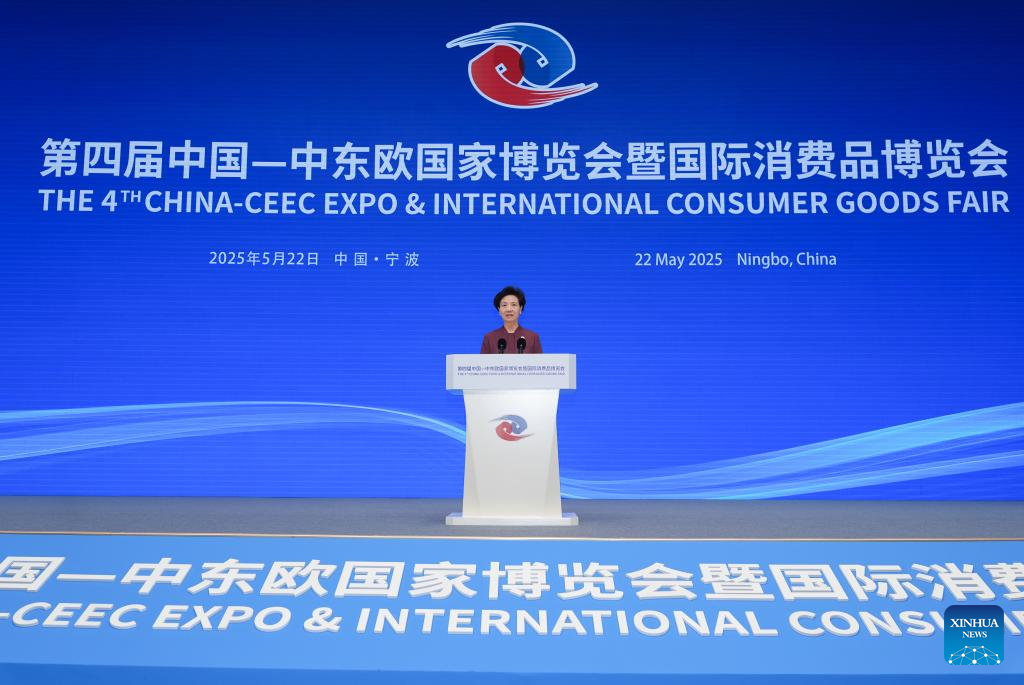 Senior official says China will deepen cooperation with CEECs - People's Daily Online