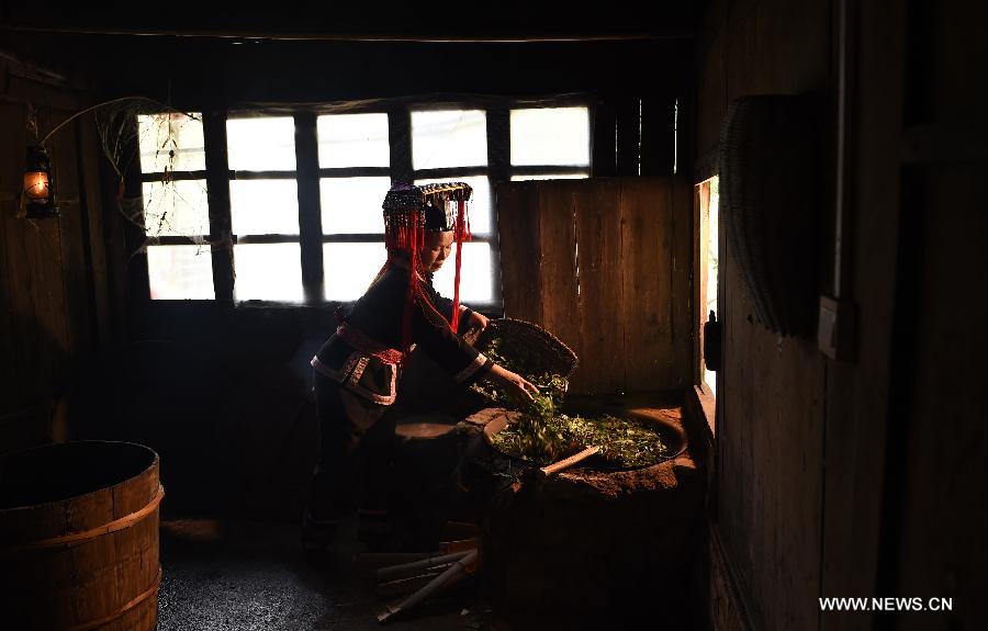 A thousand-year-old bathing tradition: Pangtong Bath (5) - People's ...