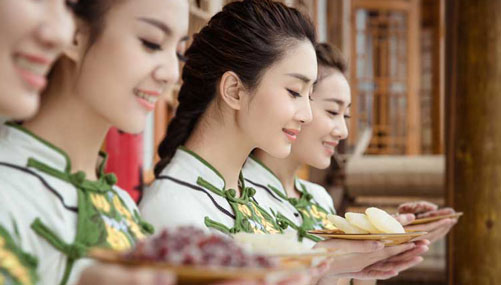 Wonderful Chinese Women--Special Coverage--People's Daily Online