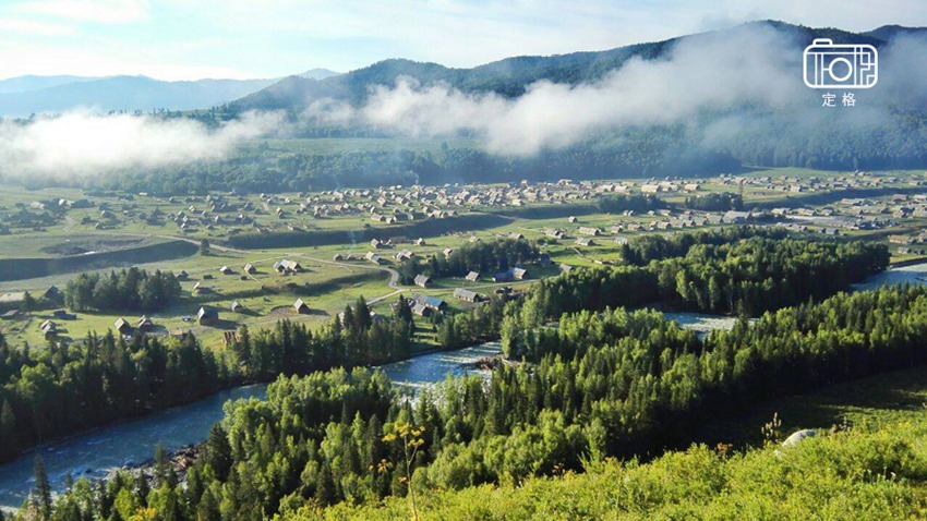 Escape city life by traveling to Xinjiang (7) - People's Daily Online