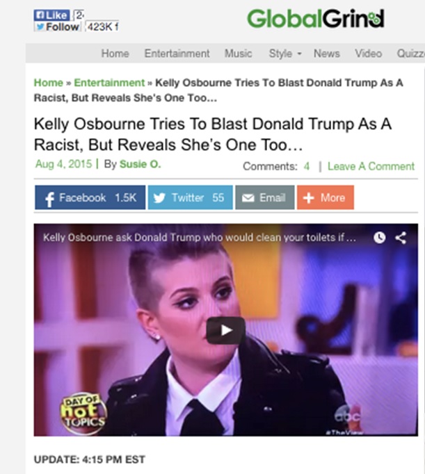 Arch Back Challenge Goes Viral (Today on US Social Media-- August 4 ...