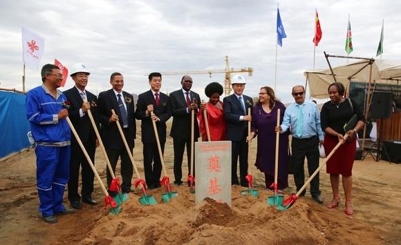 Chinese companies create 6,000 jobs in Namibia: ambassador - People's ...