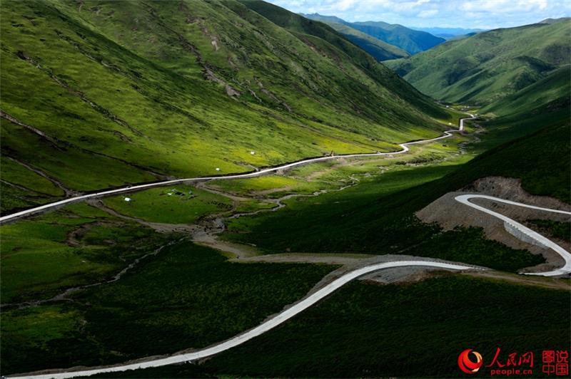 Picturesque Gannan Tibetan Autonomous Prefecture (12) - People's Daily ...