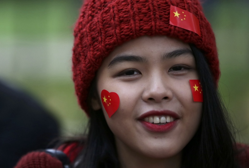 Chinese community in UK welcomes Xi Jinping - People's Daily Online