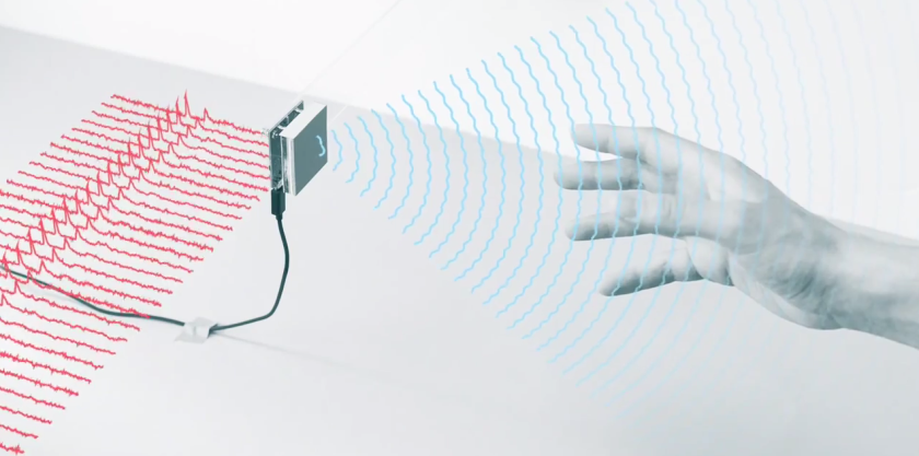 Meet Google’s Project Soli, a Touchless Technology (5) - People's Daily ...