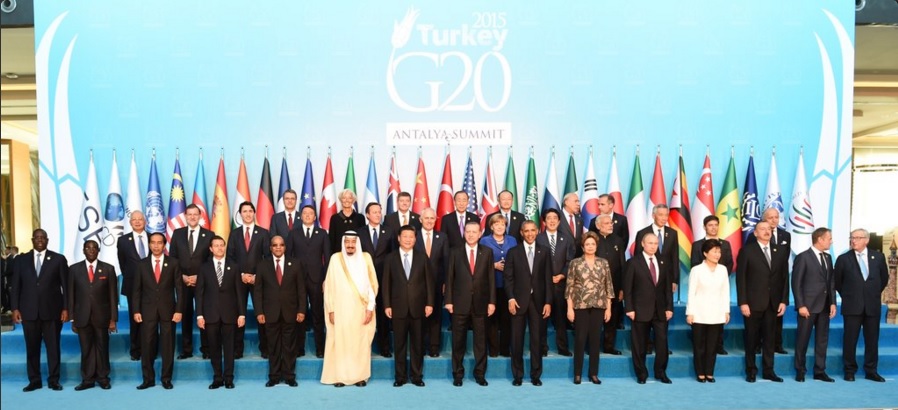 G20 Summit Should Focus on ‘Governance Deficit’ - People's Daily Online