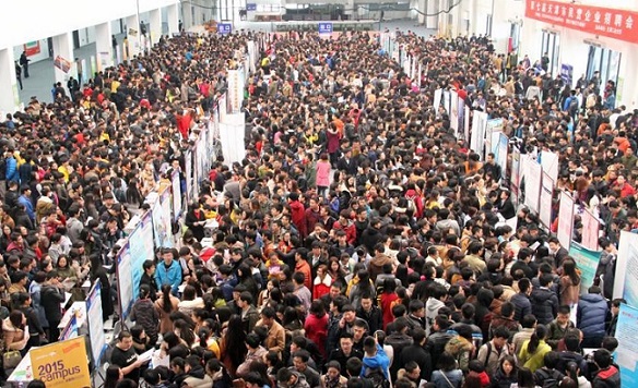 Chinese Labor Earns $4,710 Per Year, Works 45 Hours Per Week: Report ...