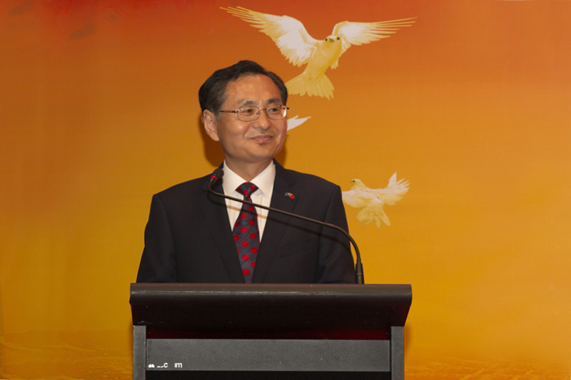 The Consulate-General of China in Adelaide officially opens - People's ...