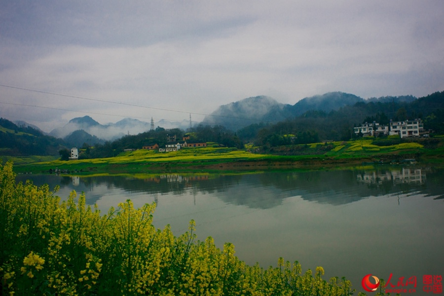 Breathtaking scenery of south China in early spring (16) - People's ...
