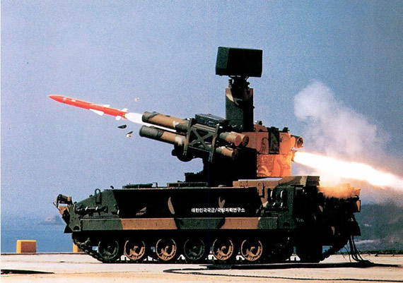 S. Korea Strengthens Vigilance, Deploys Air Missile near Borders ...