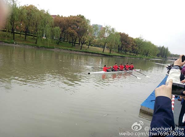 China to soon have Oxbridge-like rowing competitions - People's Daily ...