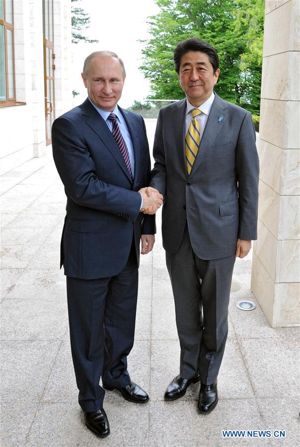 Russia, Japan agree to improve ties - People's Daily Online