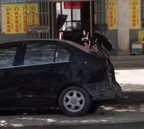 Road rage escalated in northwest China as tractor battle on multiple ...