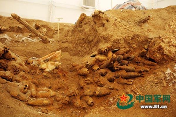 China urges Japan to spare no efforts in destroying old chemical ...