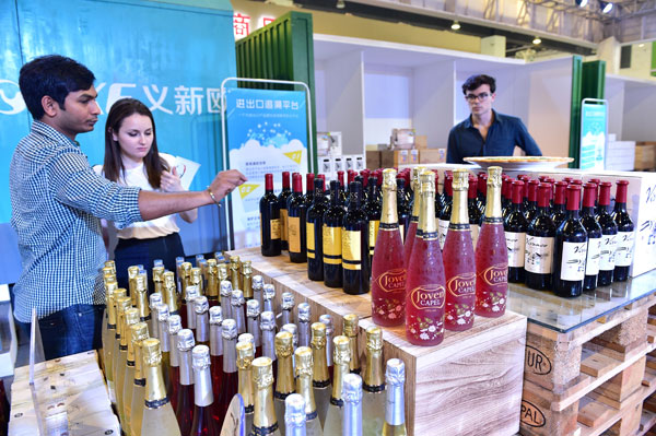 Inexpensive foreign wines sold on e-stores convert middle class and ...