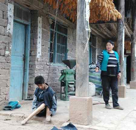Woman shackled to house in southwestern China - People's Daily Online