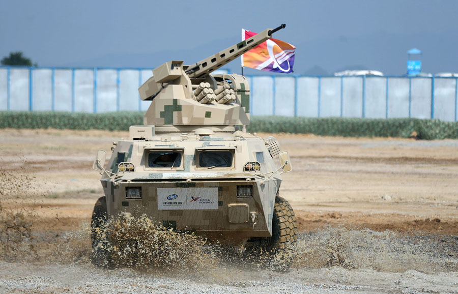 China Military --Military--People's Daily Online