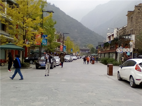 Wenchuan earthquake survivors’ victory tale 8 years after (4) - People ...