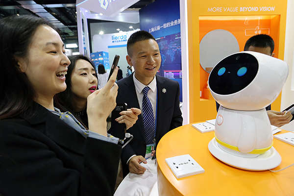 What to expect when China hosts 3rd World Internet Expo - People's ...