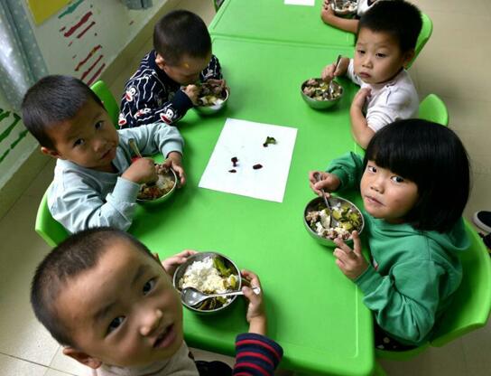 Over 36 million Chinese students benefit from nutrition improvement ...