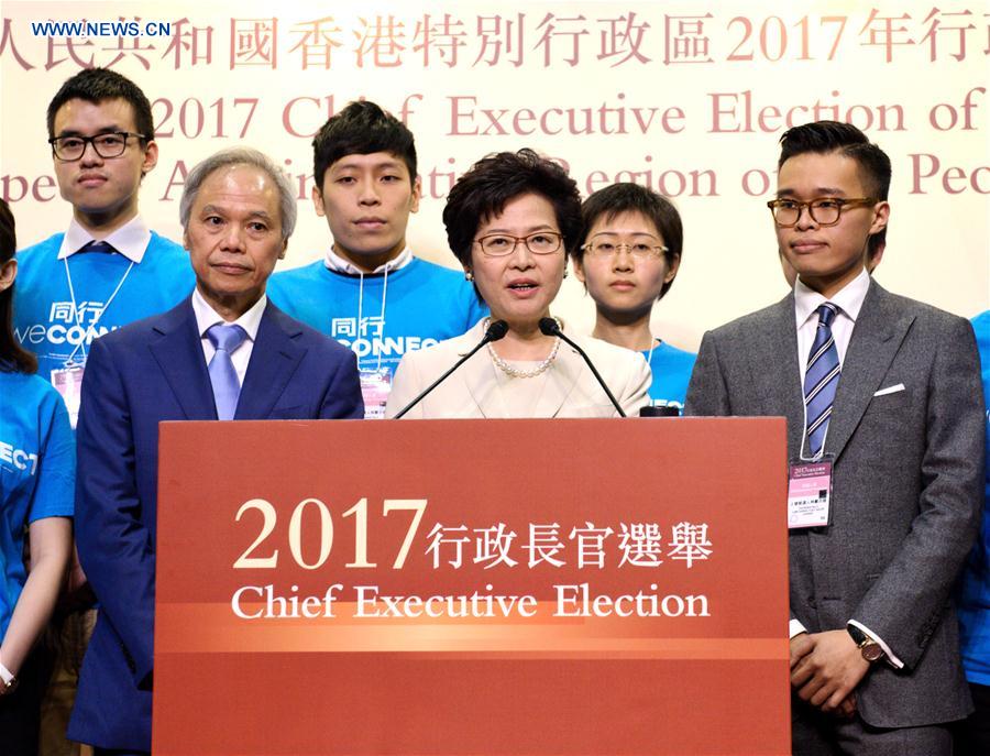 Commentary: Everyone must work together for HK's future - People's ...