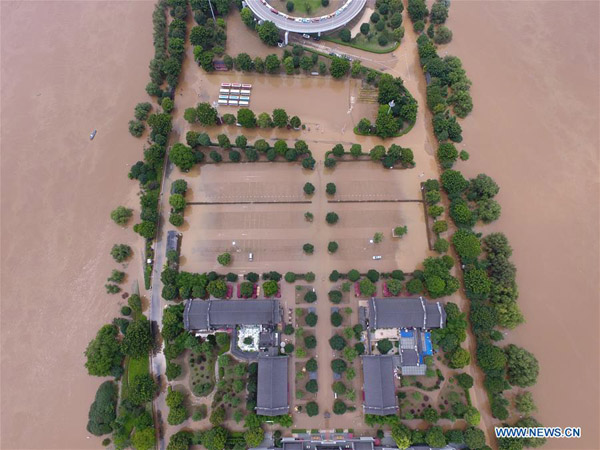 China issues emergency response, allocates $277 million for flood ...