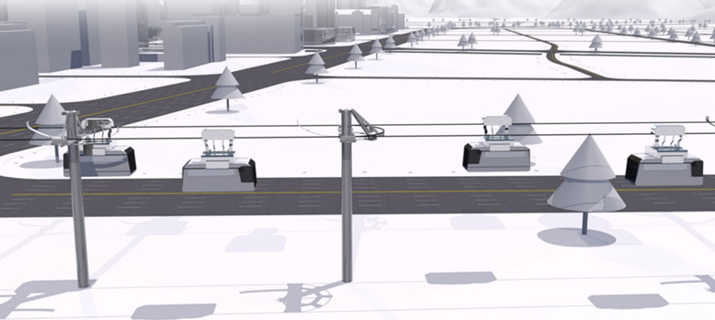 China launches the first ‘smart logistics express’ project - People's ...