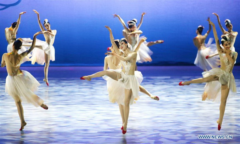 DRC troupe participates in China’s Xianjing international dance ...