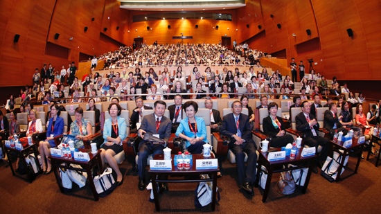 Women nuclear professionals honored at 25th WiN Global Conference ...