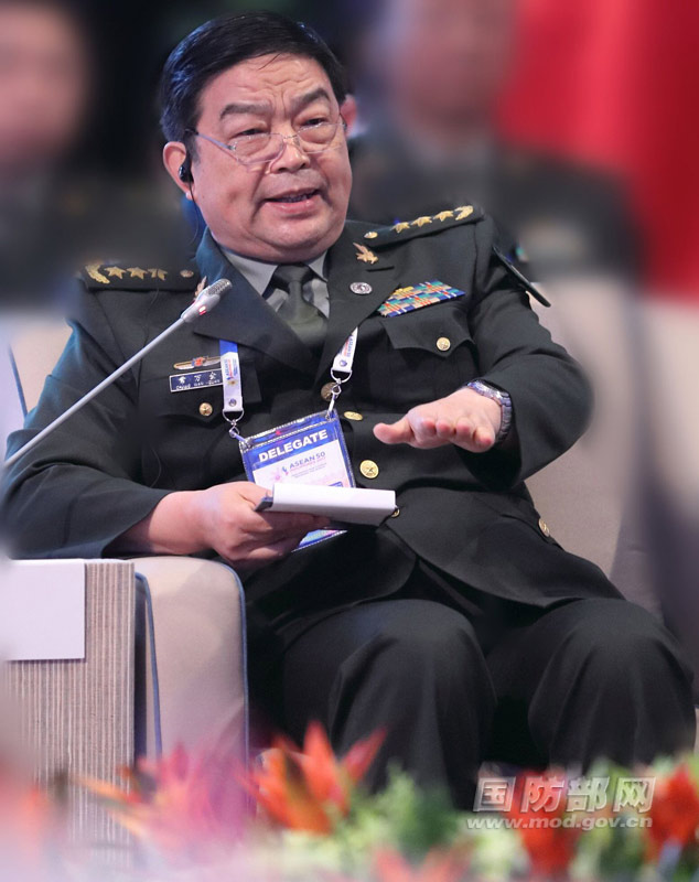 China vows to work closely with ASEAN to build community with shared ...
