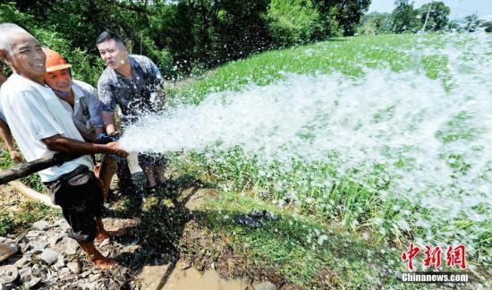 China to expand water resource tax pilot program - People's Daily Online