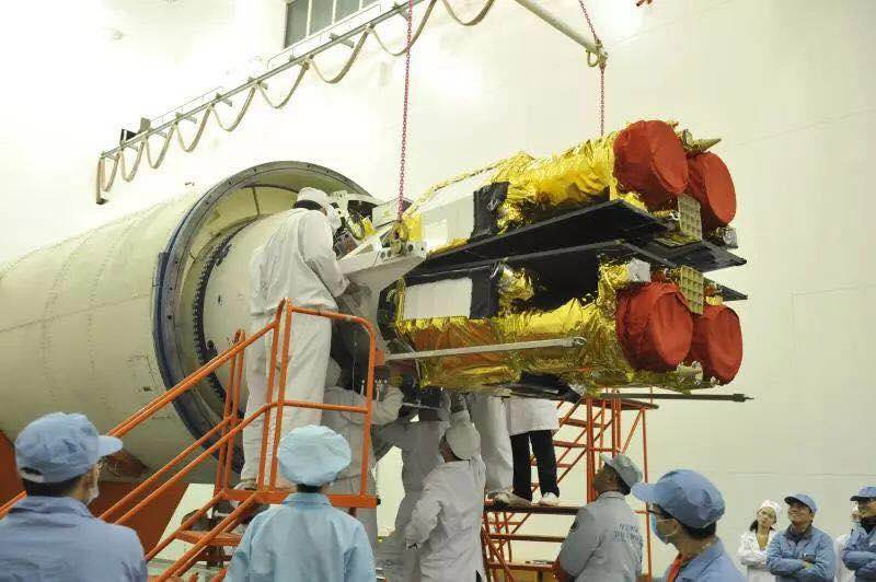 Long March rocket ready for first sea launch - People's Daily Online