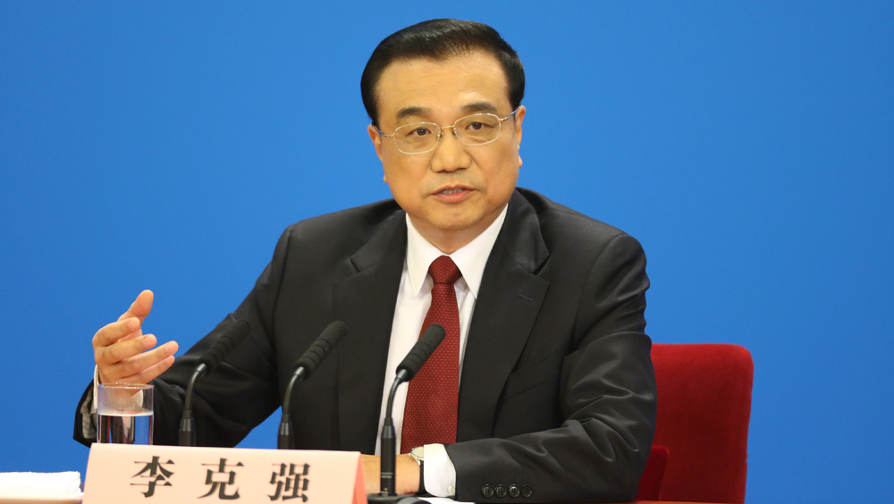 Xi signs presidential decree to appoint Li Keqiang as premier - People ...