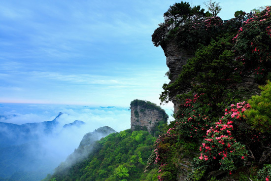 Another 2 Chinese sites receive UNESCO Global Geopark Label - People's ...