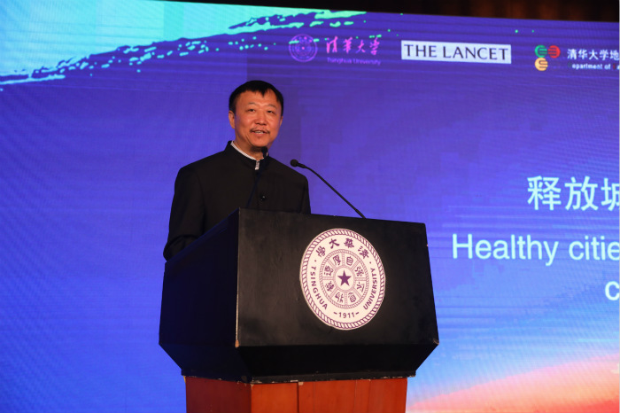 China to harness power in global healthy cities - People's Daily Online
