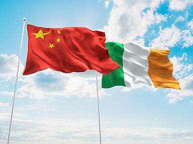 China, Ireland eye closer parliamentary cooperation - People's Daily Online