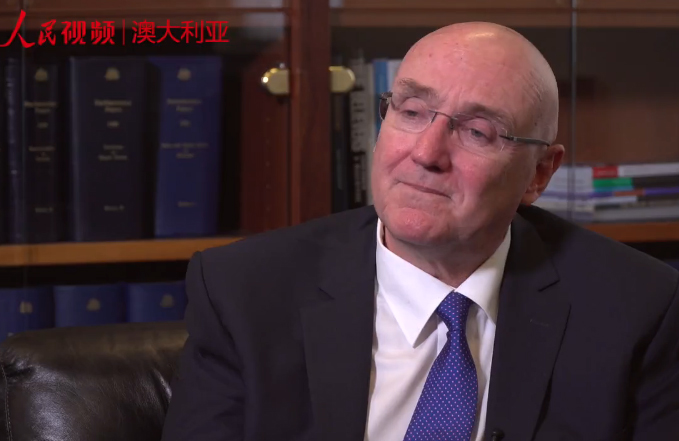 My Story and My Vision of China: Interview with Vice-Chancellor and ...