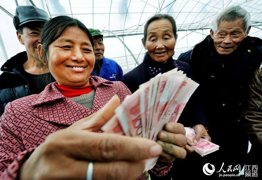 Rural reform in China brings prosperity to millions of farmers across ...