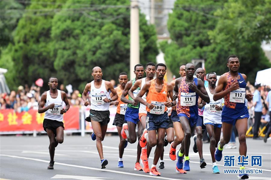 Marathons bring China closer to the world - People's Daily Online