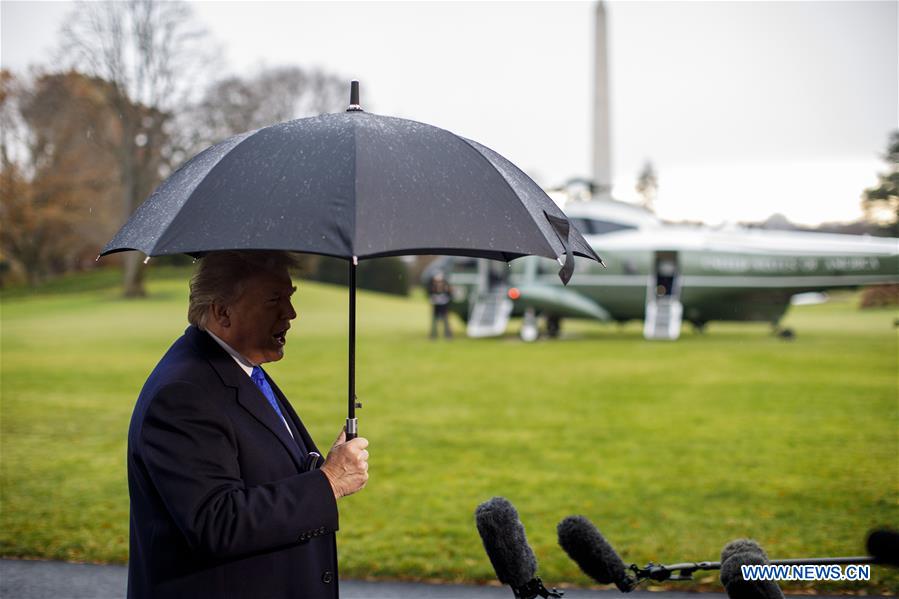 Impeachment could make Trump more unpredictable - People's Daily Online