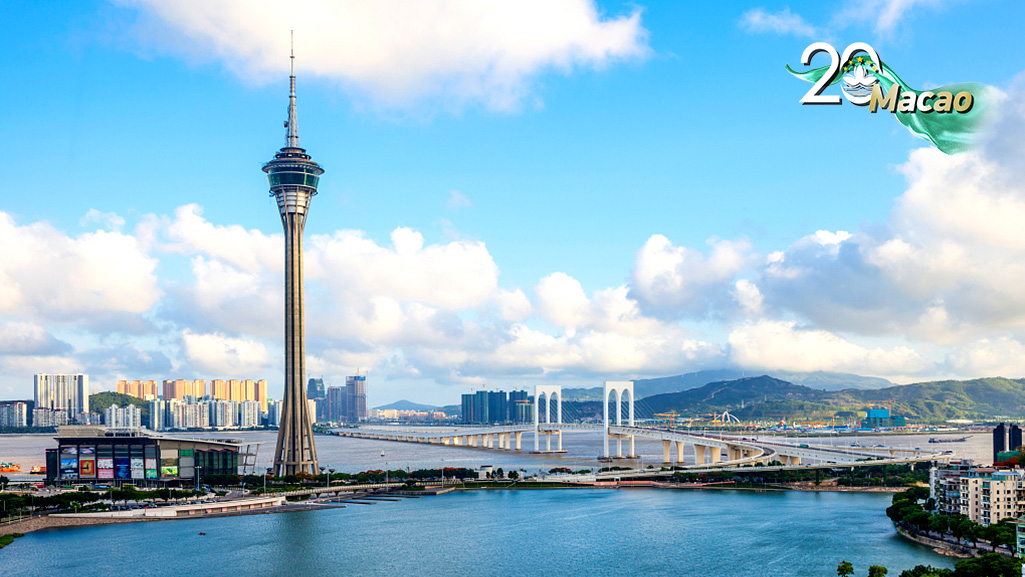 Live: Xi attends ceremony marking 20th anniversary of Macao's return ...