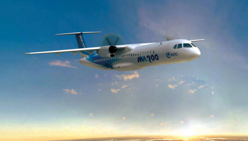 China’s Xinzhou-700 aircraft development resumed amid epidemic - People ...