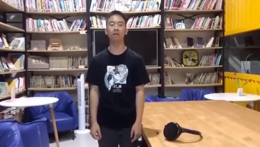 Chinese boy invents smart gadget to help Alzheimer’s patients - People ...