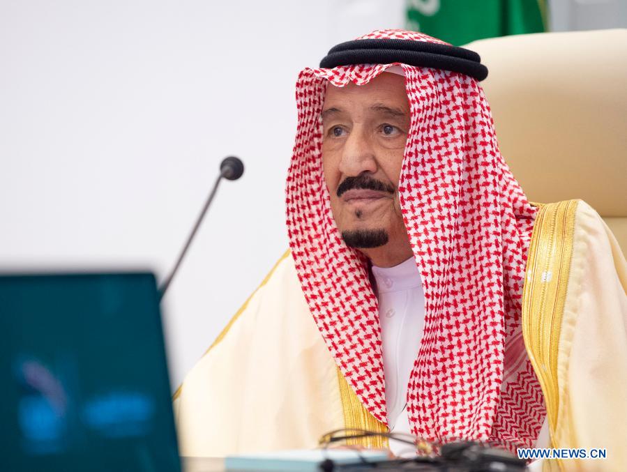 G20 Riyadh Summit reaffirms spirit of cooperation: Saudi king - People ...