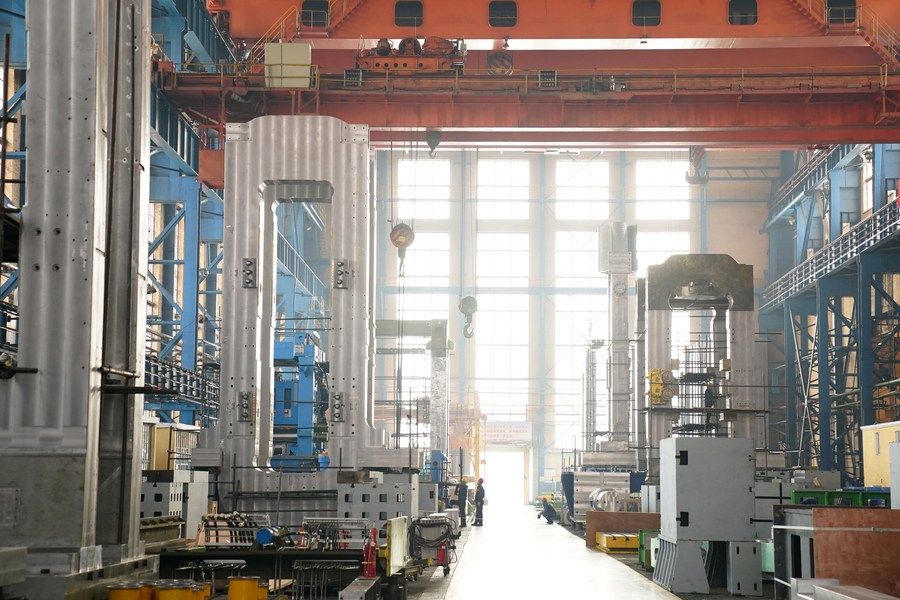 Economic Watch: China's industrial profits accelerate amid recovery ...