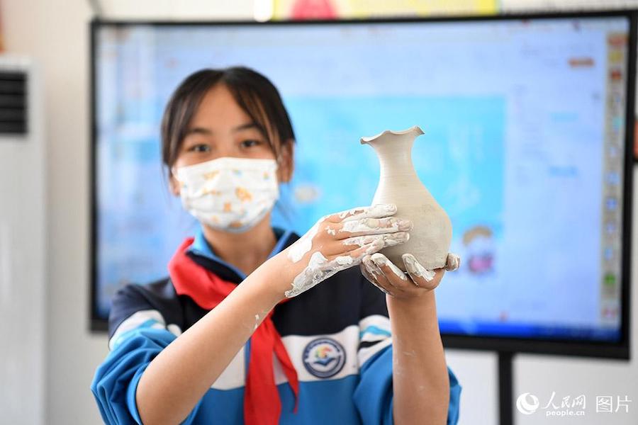 International Children's Day celebrated nationwide (3) - People's Daily ...