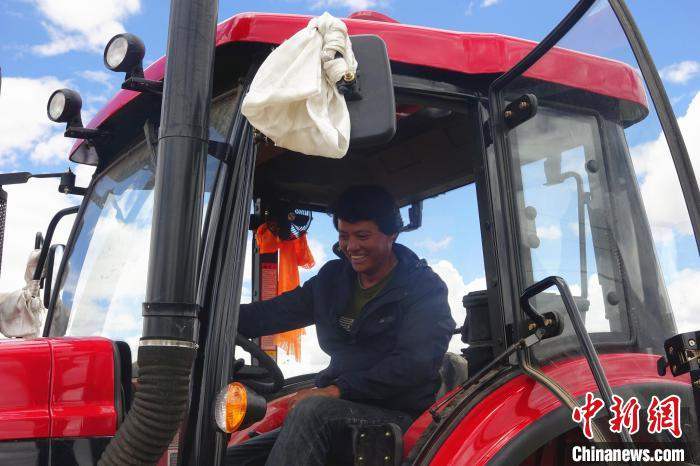 Expanding agricultural mechanization makes farming more efficient in SW ...