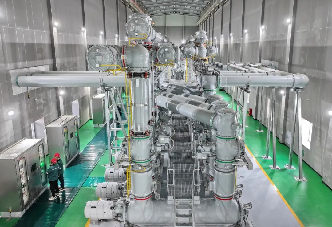 One in every three kilowatt-hours in China now comes from green energy ...