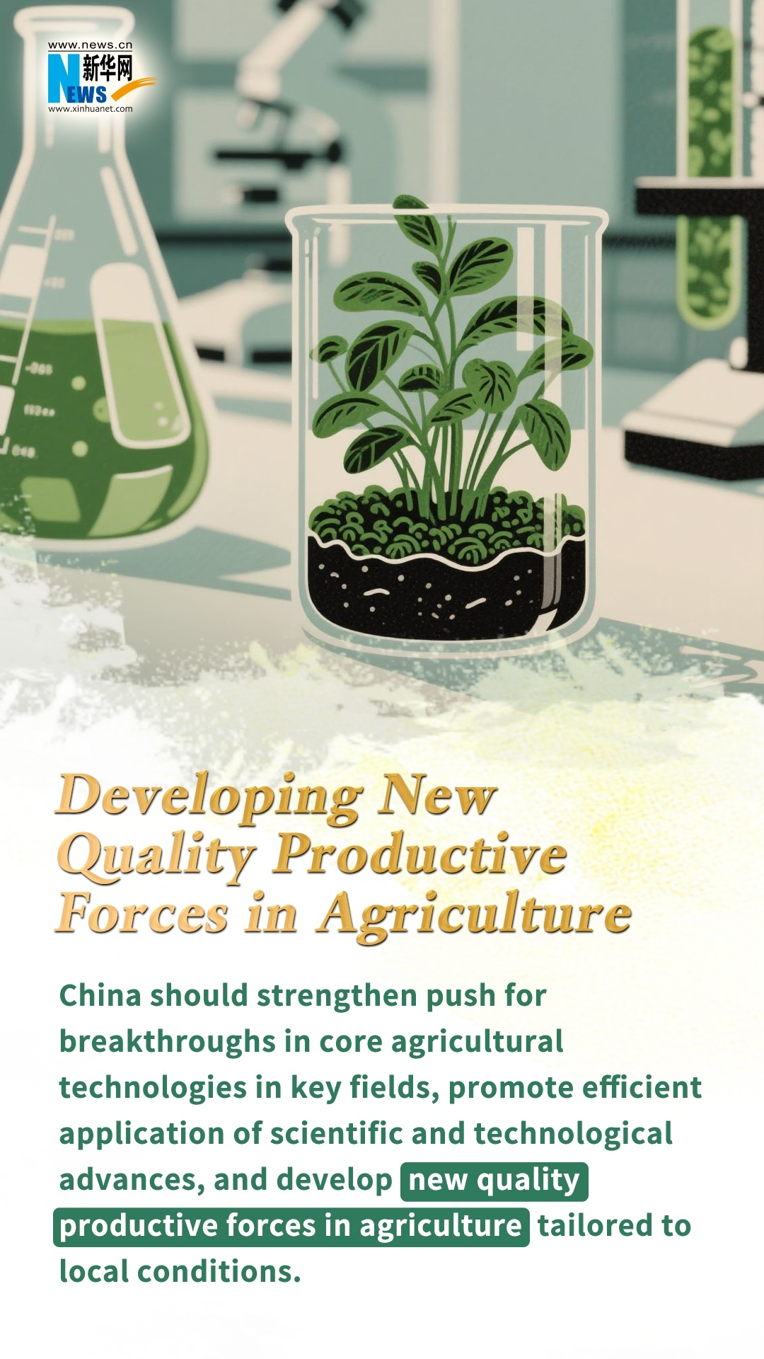 Key takeaways of central rural work conference (3) - People's Daily Online